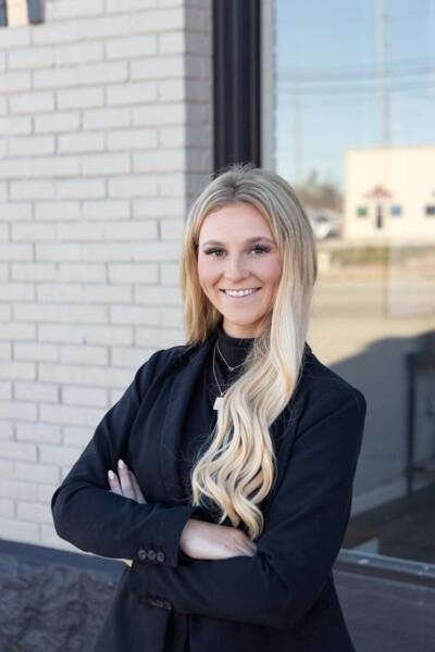 Faith Spriggs - Vinita - Solid Rock Realtors